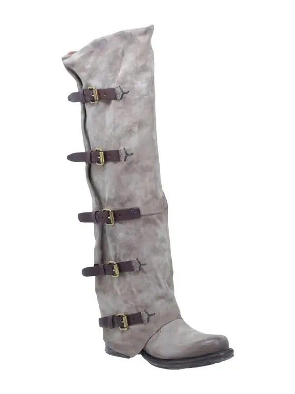 A.S.98 Shaylynn Boot - Smoke