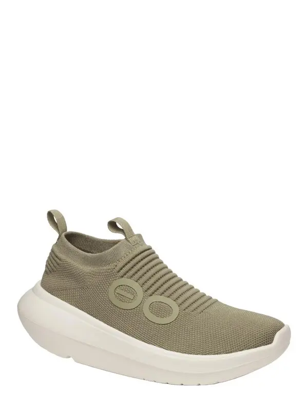 OOFOS Oomy Zen Slip-on Sneaker - Foliage