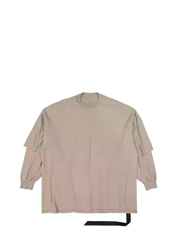 Rick Owens Crew-neck Sweatshirt - Grey