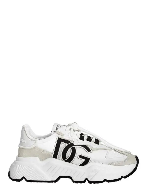 Dolce & Gabbana Daymaster Sneakers - White