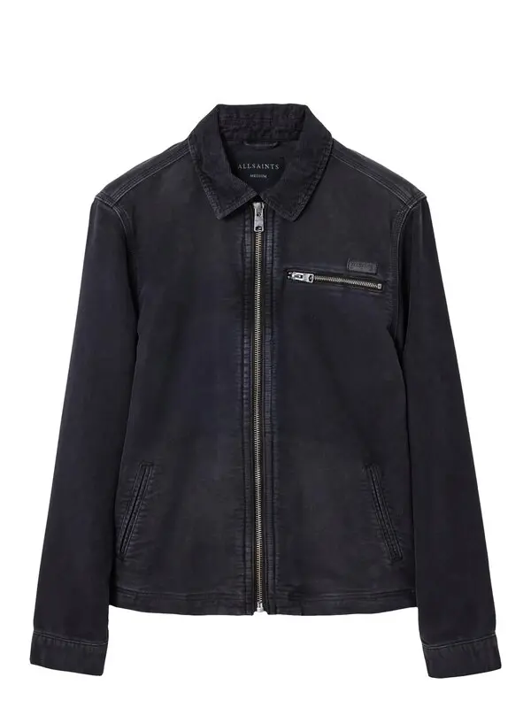 ALLSAINTS Rothwell Jacket - Black