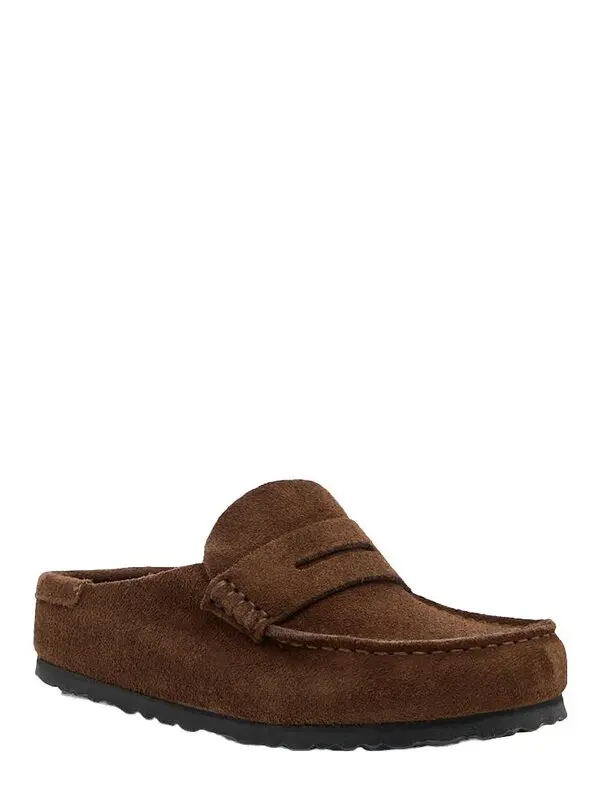 BIRKENSTOCK Naples Loafer Flats - Carafe