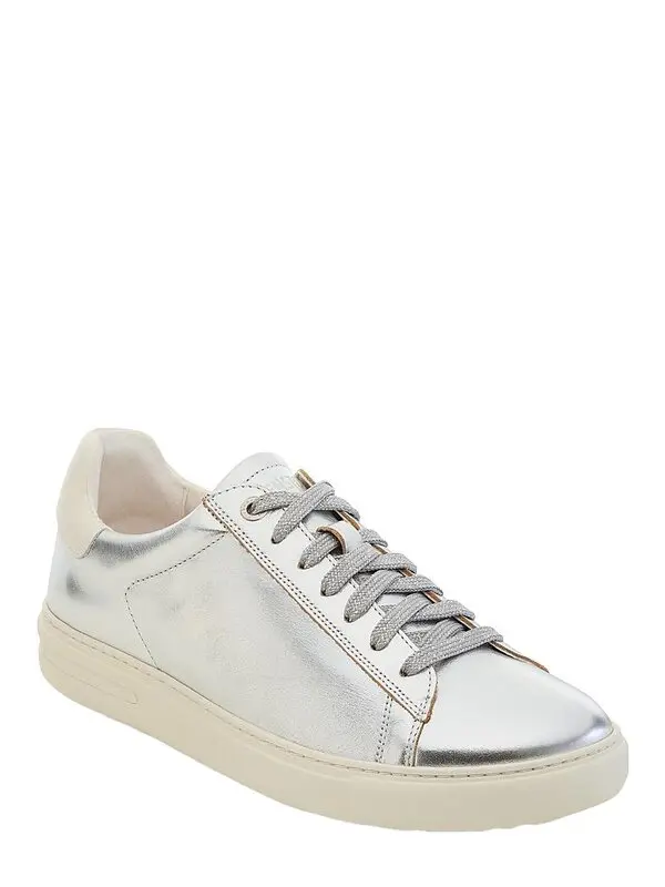 BIRKENSTOCK Bend Sneakers - Silver