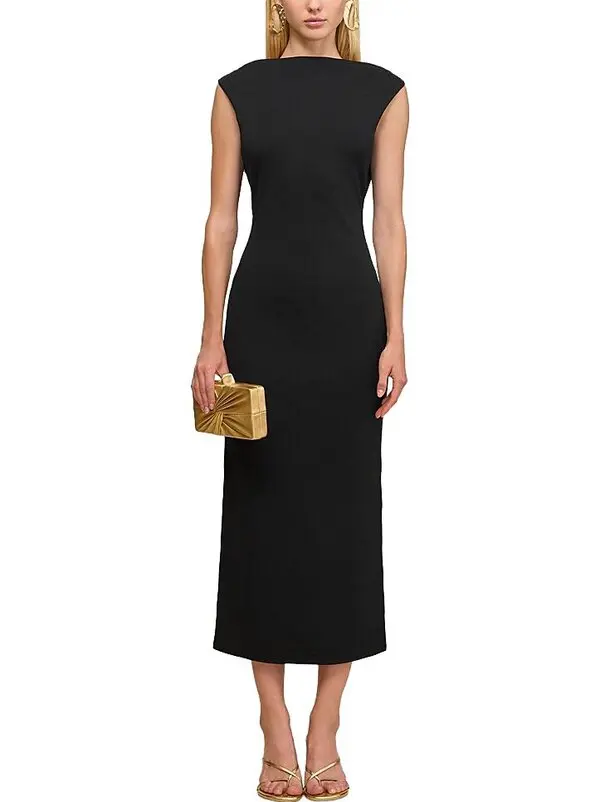 Cult Gaia Deirdra Dress - Black