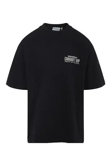 Carhartt Arcan Short Sleeve T-shirt - Black