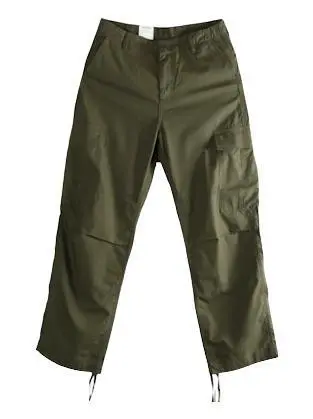 Carhartt Regular Cargo Pant - Rinsed Cypress