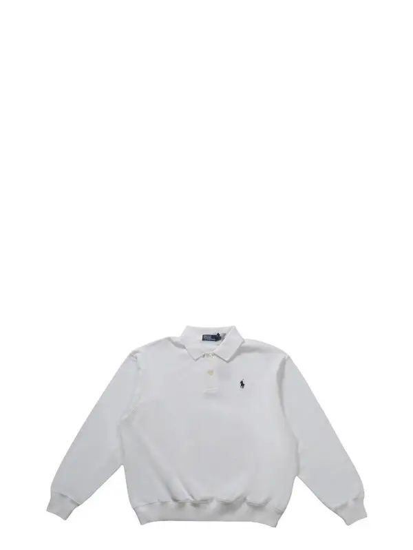 Polo Ralph Lauren Polo Sweatshirt - White