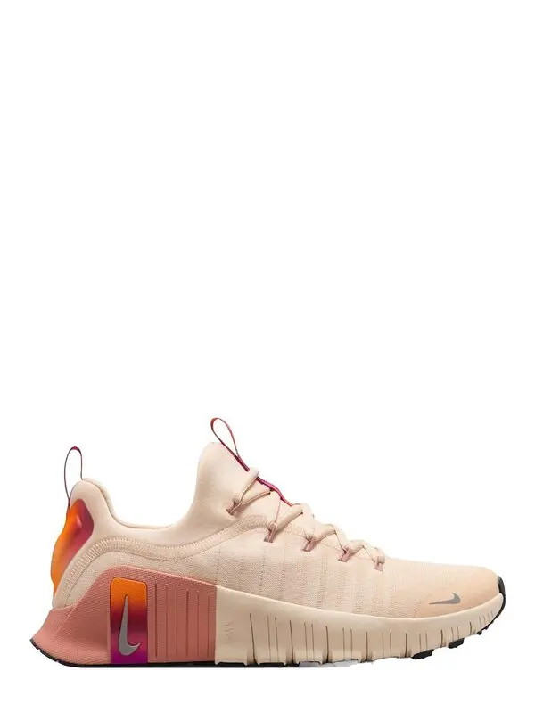 Nike Free Metcon 6 Se Sunset - Pearl White