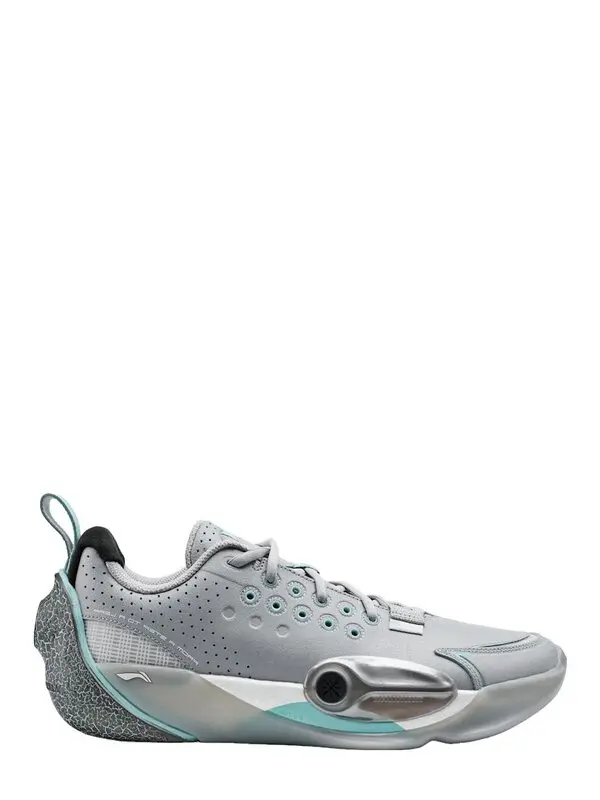 LI-NING Wade All City Statuein Sneakers - Grey/blue