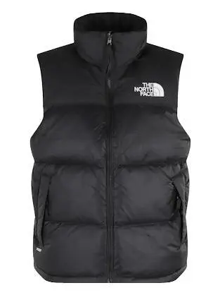 The North Face 1996 Retro Nuptse Vest - Tnf Black