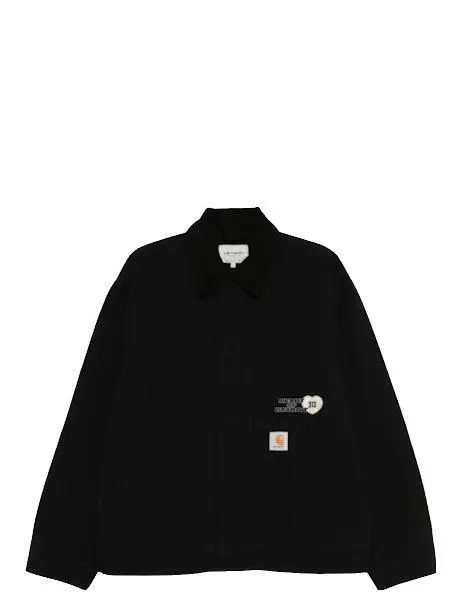 Carhartt Arcan Graphic Jacket - Black