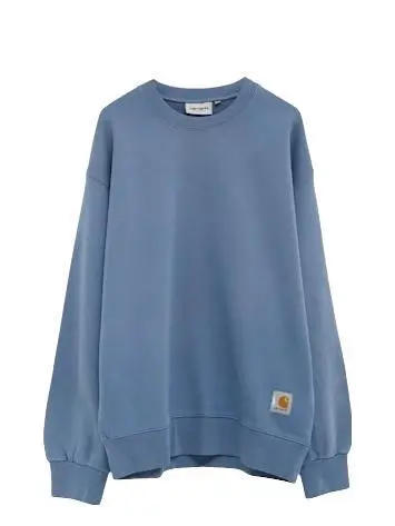 Carhartt Hudson Chalk Wash Sweatshirt - Sorrent