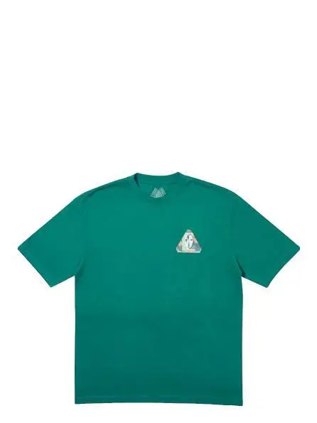 PALACE Tribury T-shirt - Green