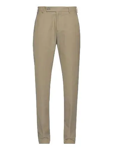BERWICH Pants Size Cotton, Silk - Sage Green