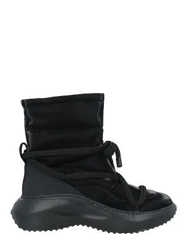 VIC MATIE Ankle Boots - Black