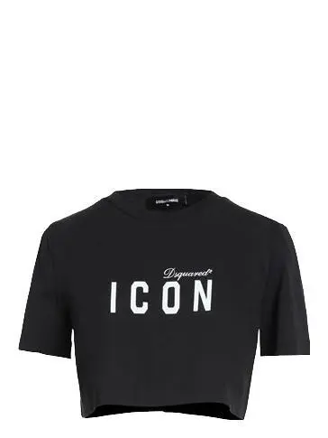 Dsquared2 Cotton T-shirt - Black