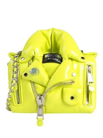 Moschino Couture Cross-body Bag - Green