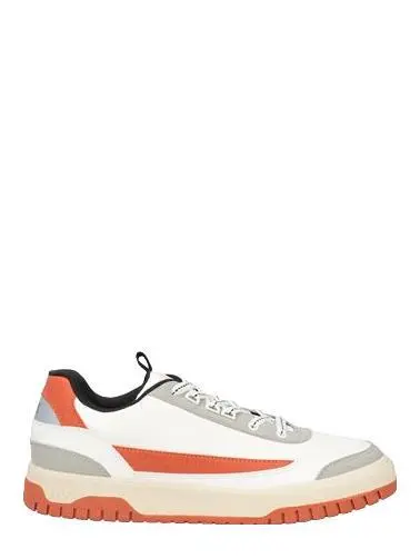 Armani Exchange Low-top Sneakers - White