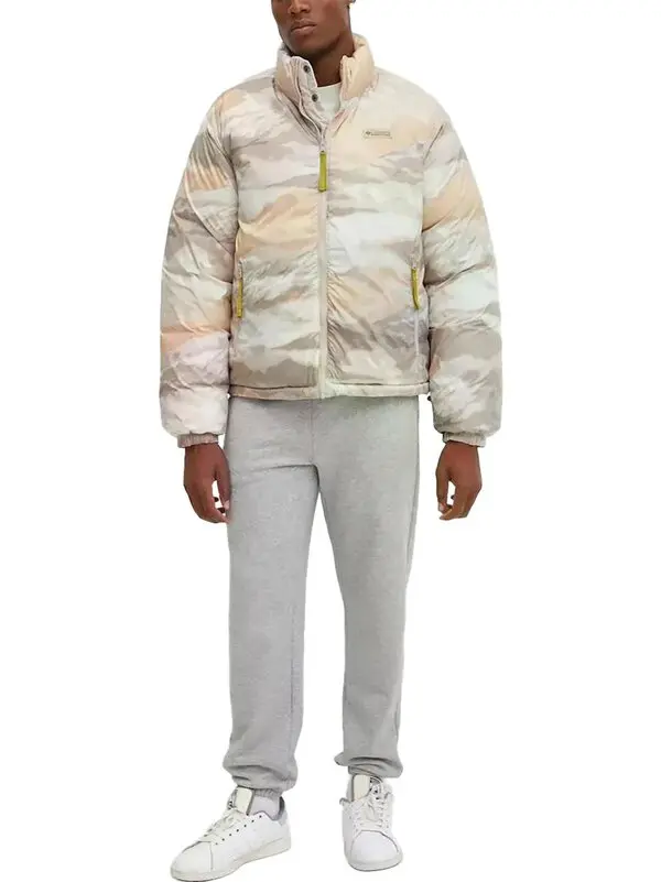 Columbia Quilted Reversible Padded Jacket - Neutrals