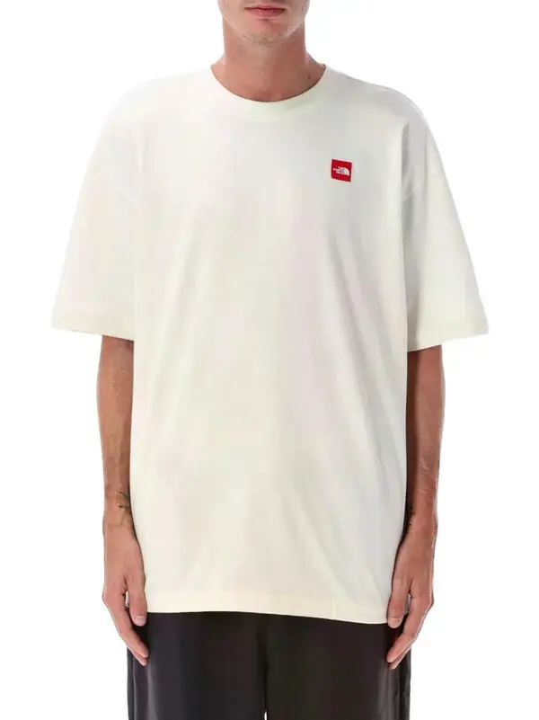 The North Face Logo-patch T-shirt - White