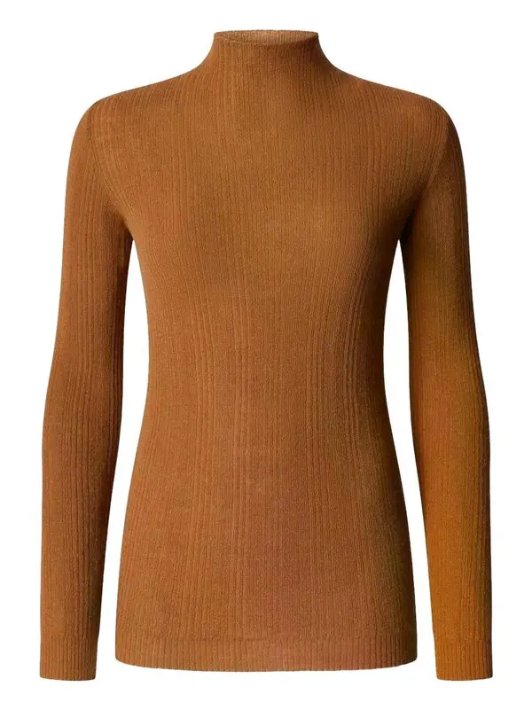 Pinko Knitted Jumper - Brown
