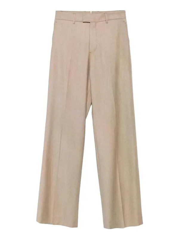 BERWICH Straight-leg Trousers - Neutrals