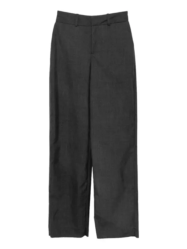 SONIA CARRASCO Cut-out Trousers - Grey