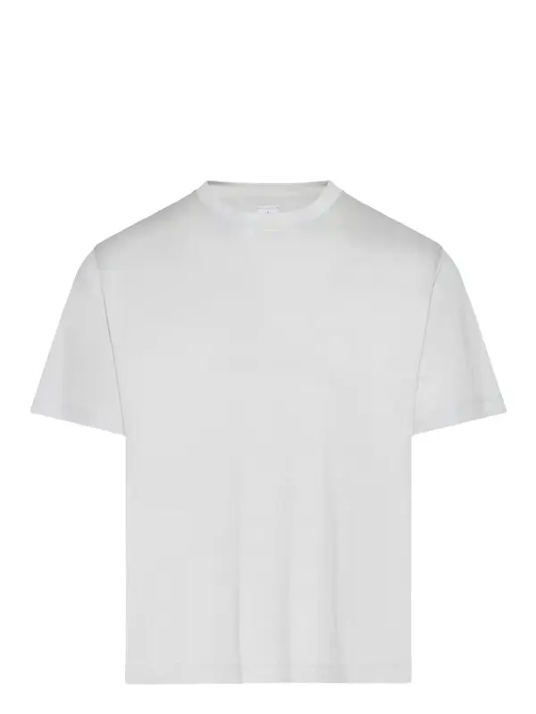 Eleventy Cotton-blend T-shirt - White