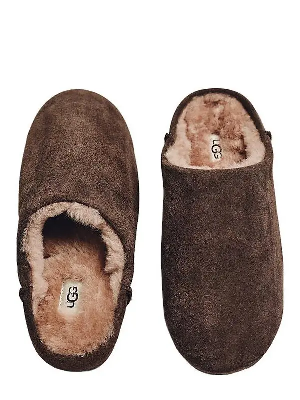 UGG Elea Slip-on Clogs - Dusted Cocoa