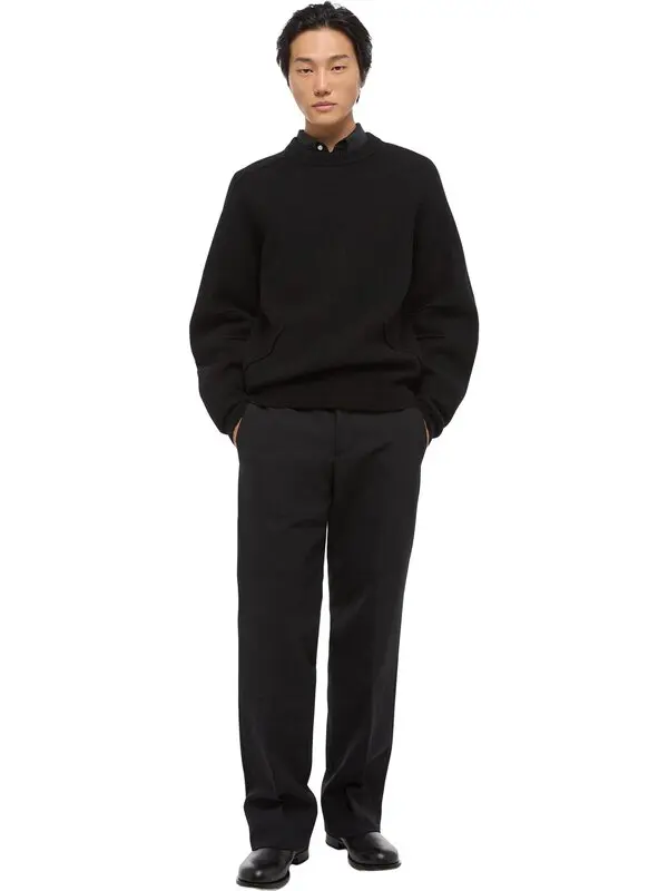 Helmut Lang Apex Block Sweater - Black