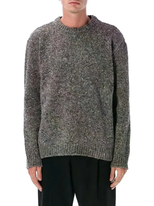 MAISON MARGIELA Crew-neck Sweater - Grey