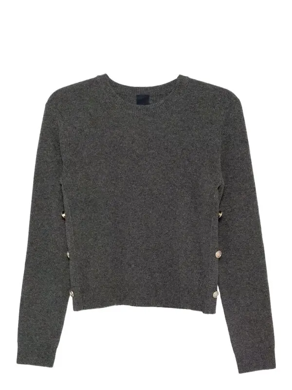 JUUN.J Knitted Jumper - Grey