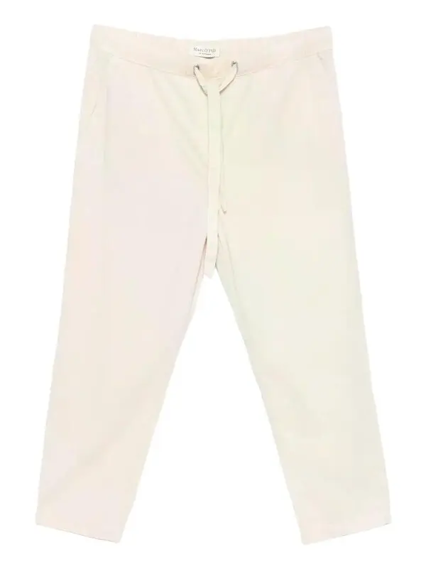 Marc O'polo Drawstring Trousers - Neutrals