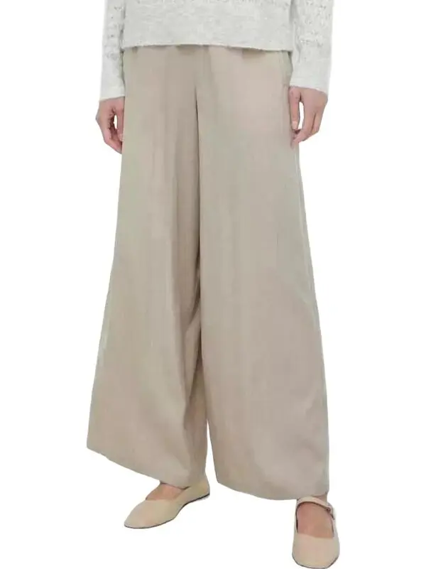 DRYKORN Elastic-waist Trousers - Neutrals