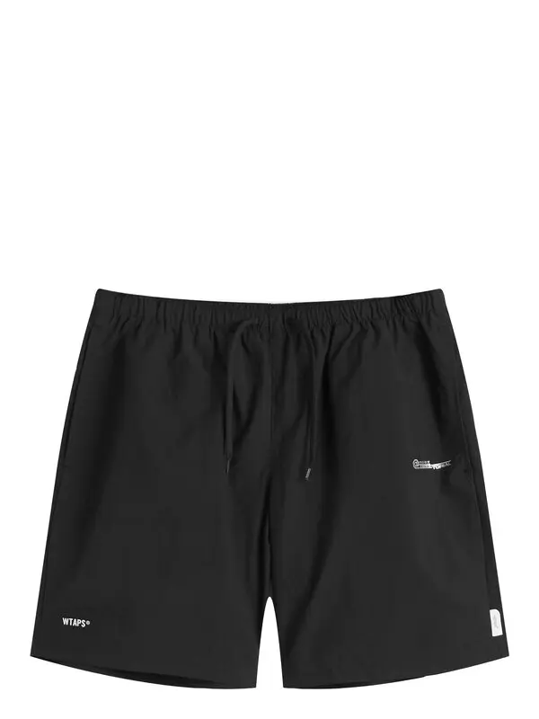WTAPS Pertex® Shorts - Black