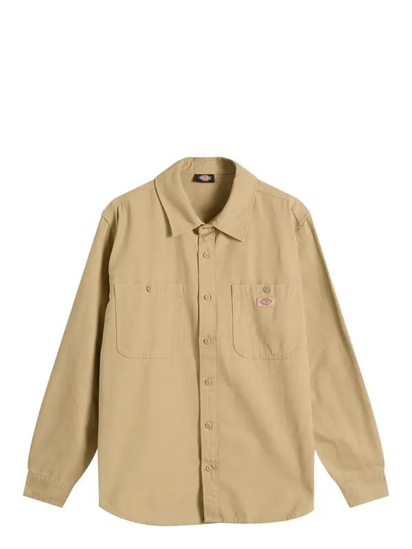 Dickies Canvas Shirt - Desert Sand