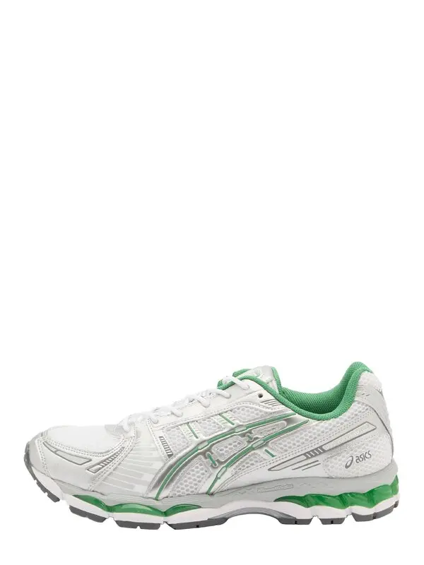 Asics Gel-kayano 12.1 Sneakers - White/pure Silver