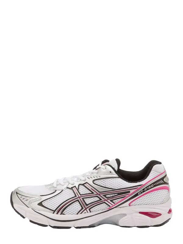 Asics Gt-2160 Sneaker - White/fuchsia Purple