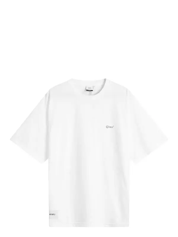 WTAPS Dot Sight T-shirt - White