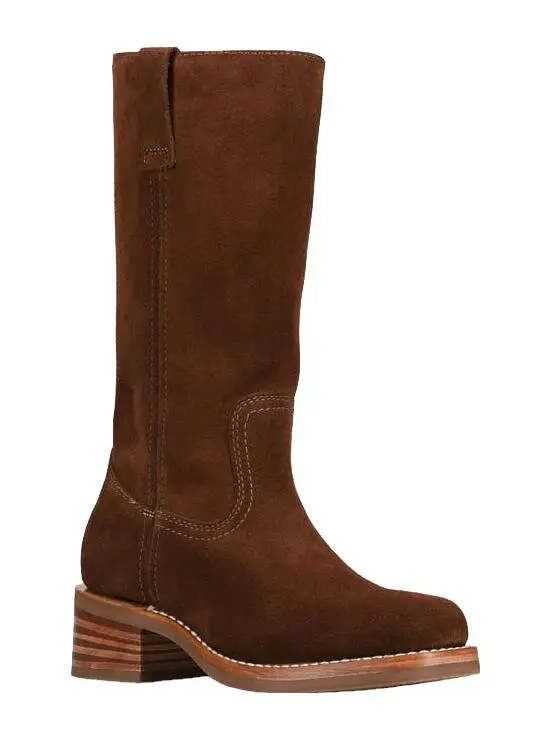 Frye Campus 12r Boot - Brownie