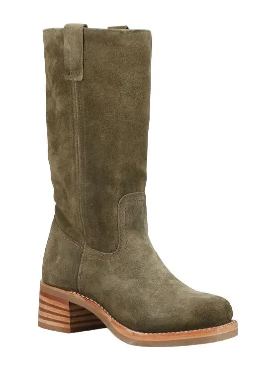 Frye Campus 12r Boot - Olive