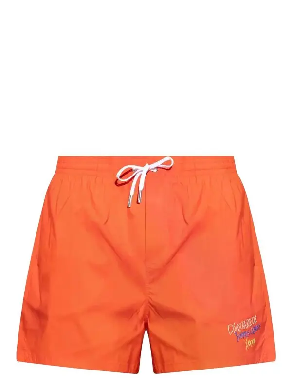 Dsquared2 Swim Shorts - Orange