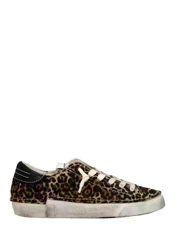 Philippe Model Low-top Sneakers - Brown