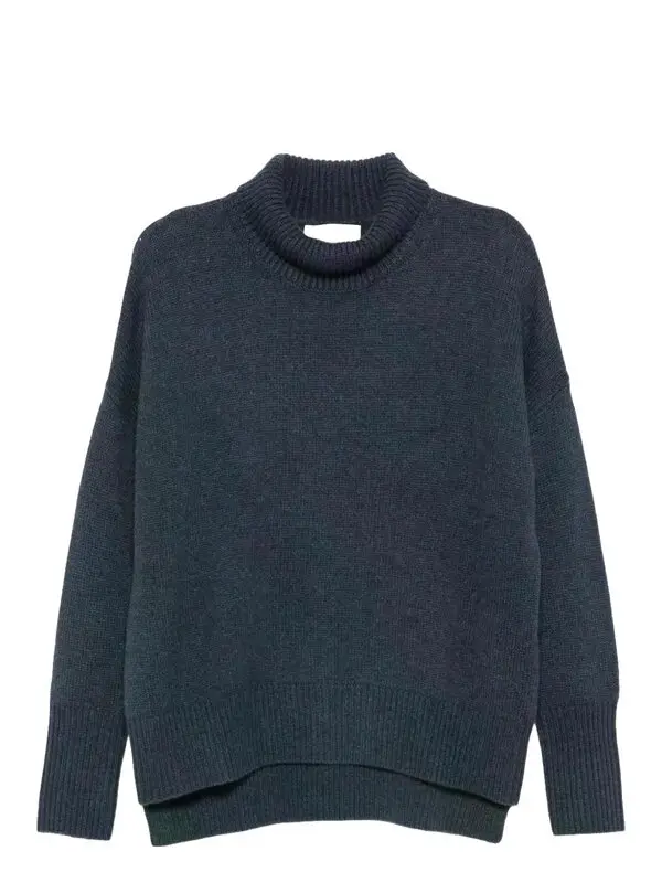 LISA YANG Heidi Cashmere Sweater - Blue