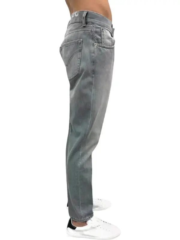 DONDUP Five-pocket Jeans - Grey