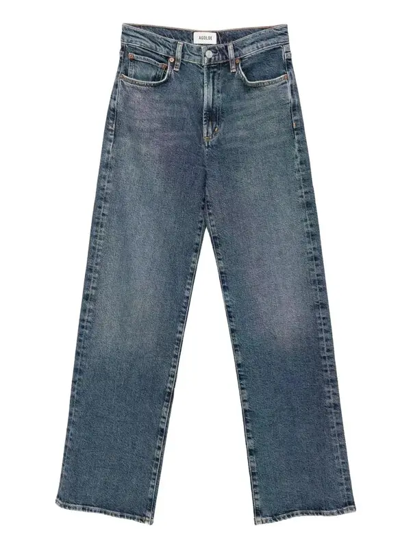 AGOLDE Harper Jeans - Blue