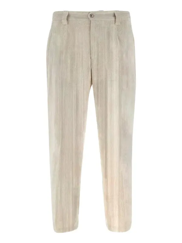 BRIGLIA 1949 Trousers - Neutrals