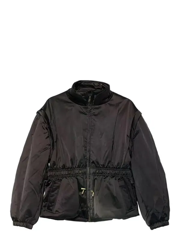 MARANT ETOILE Welt-pocket Puffer Jacket - Black