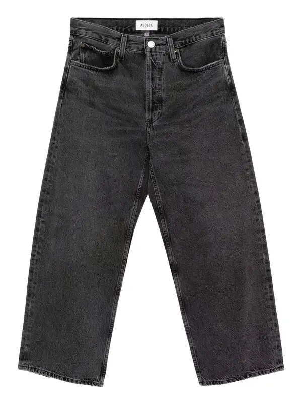 AGOLDE Arc Jeans - Black