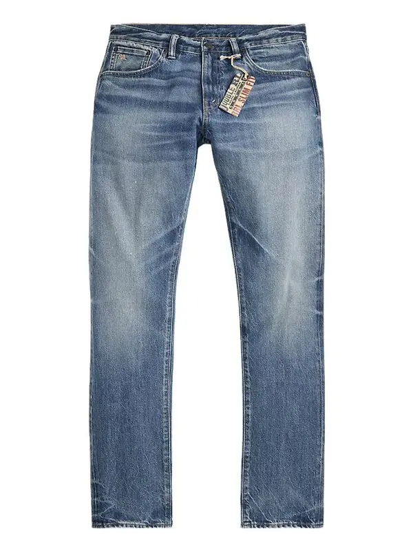 Ralph Lauren Slim Fit Daws Jean - Daws Wash